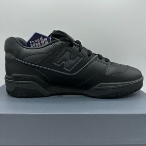 New Balance | Shoes | New Balance 55 Triple Black Bb550bbb Mens Sizes ...